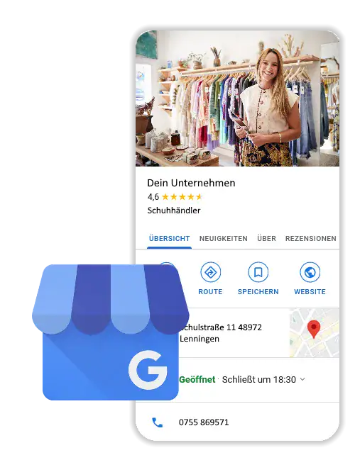 Google My Business Profile Optimization | truzzer