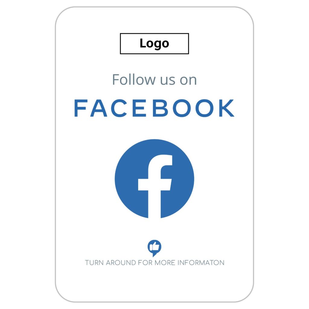 WhatsApp business card with QR code | truzzer WhatsApp business card with QR code | truzzer