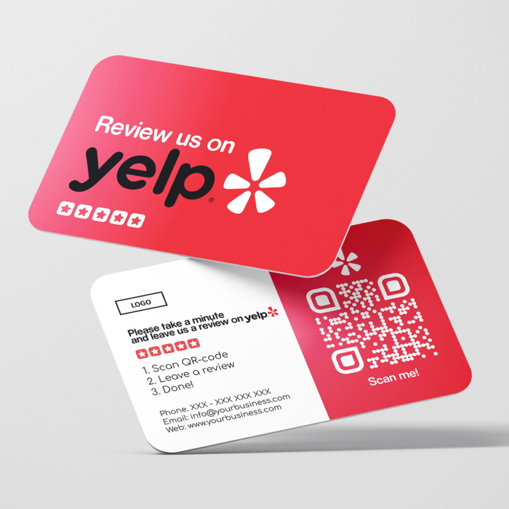 WhatsApp business card with QR code | truzzer WhatsApp business card with QR code | truzzer